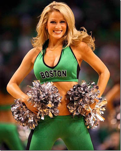 The Most Beautiful Girls Cheerleaders Da Nba